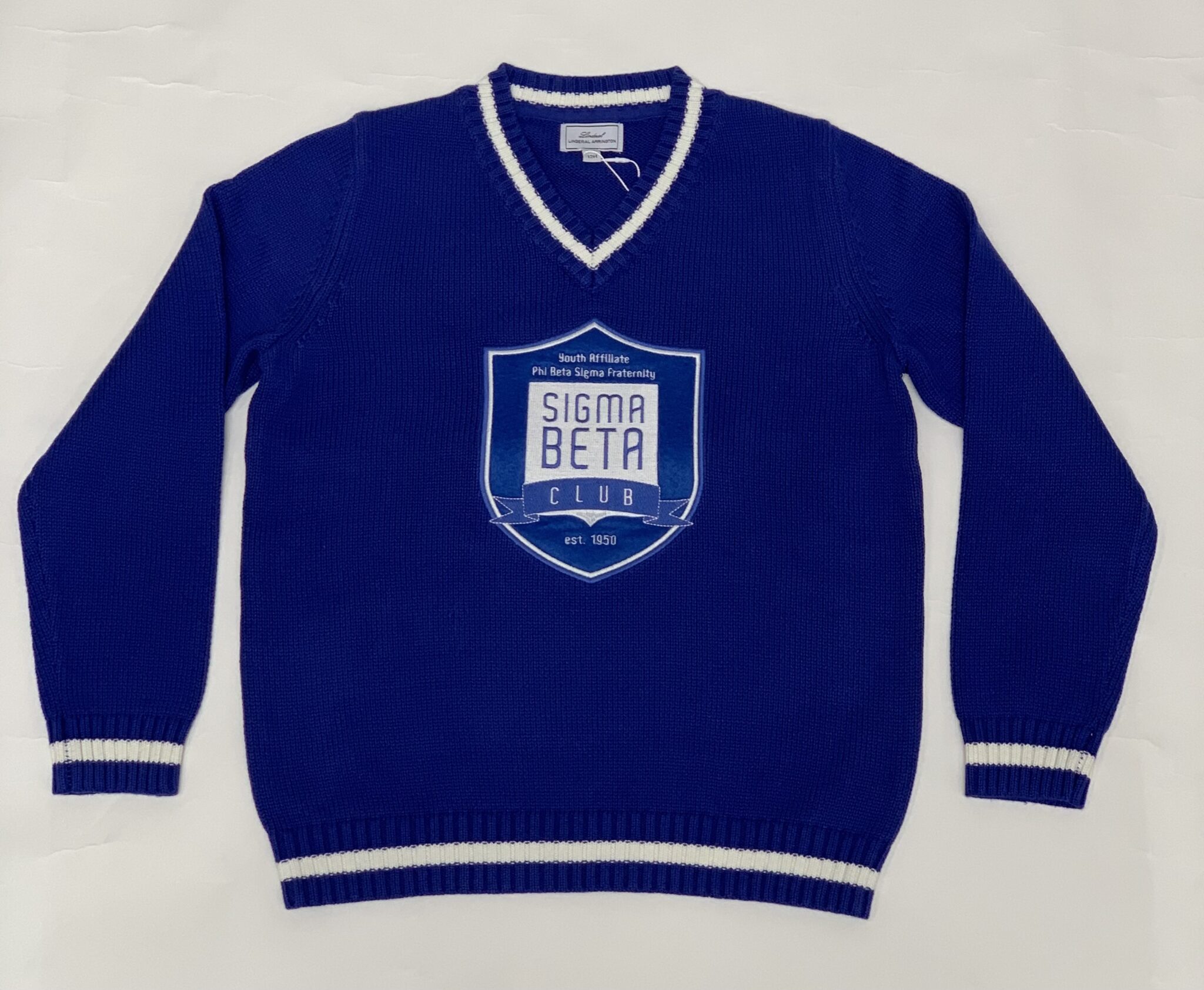 Sigma Beta Club – Linderal Design Company