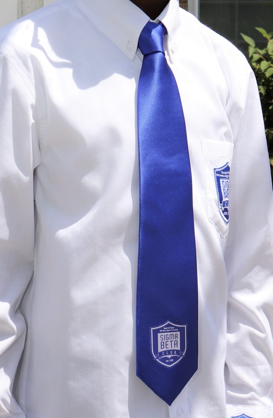 Sigma Beta Club – Linderal Design Company