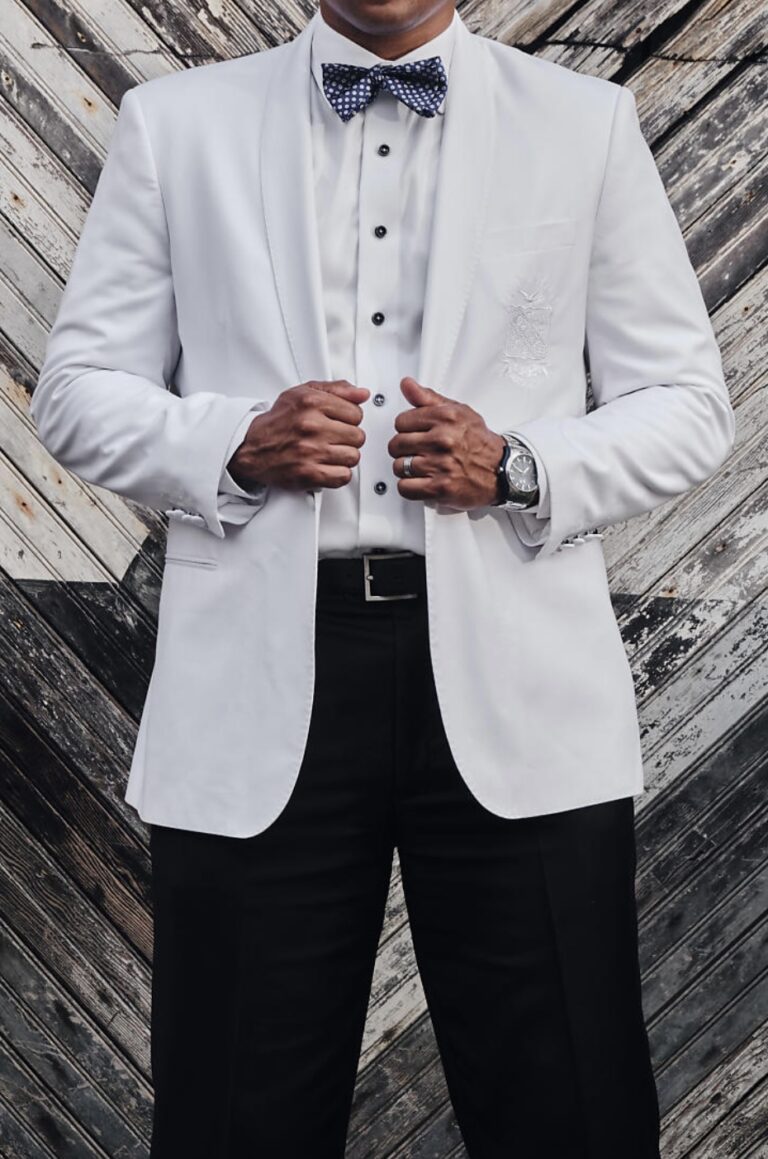 Zeta Phi Beta Sorority Centennial Blazer – Linderal Design Company