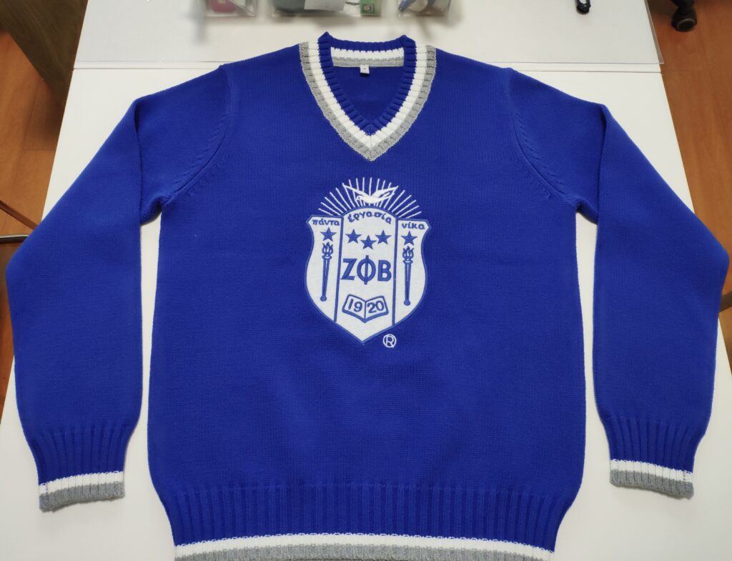 Zeta Phi Beta Sorority Centennial Blazer – Linderal Design Company