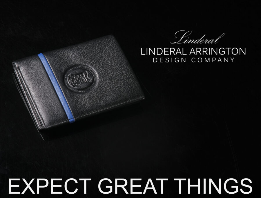 Sigma Wallet – Linderal Design Company