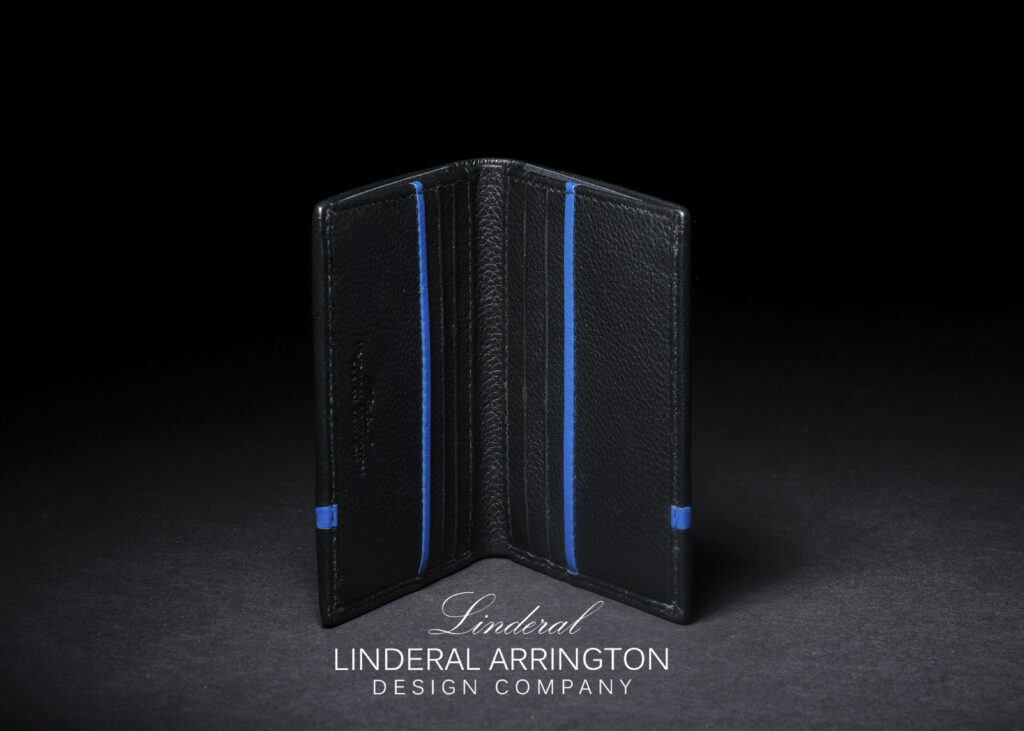 Sigma Wallet – Linderal Design Company